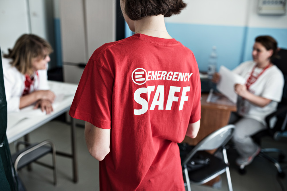 EMERGENCY in Italia - Il diritto alla cura per tutti | EMERGENCY