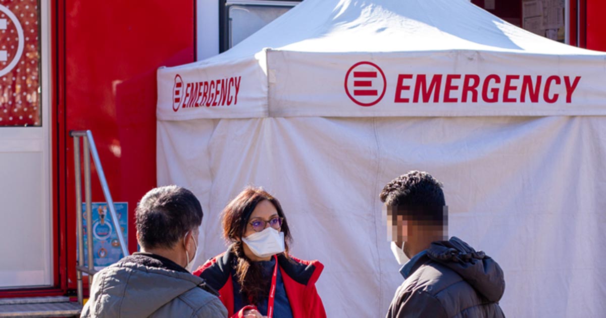 Progetto Milano | EMERGENCY