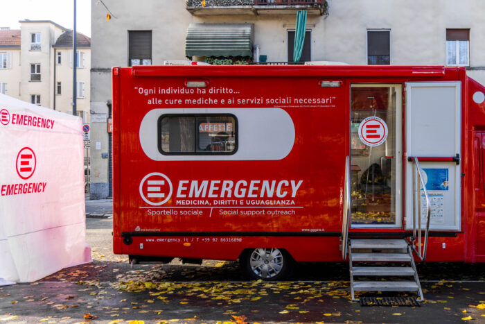 Nessuno Escluso: l’impegno di EMERGENCY per ridurre le vulnerabilità ...